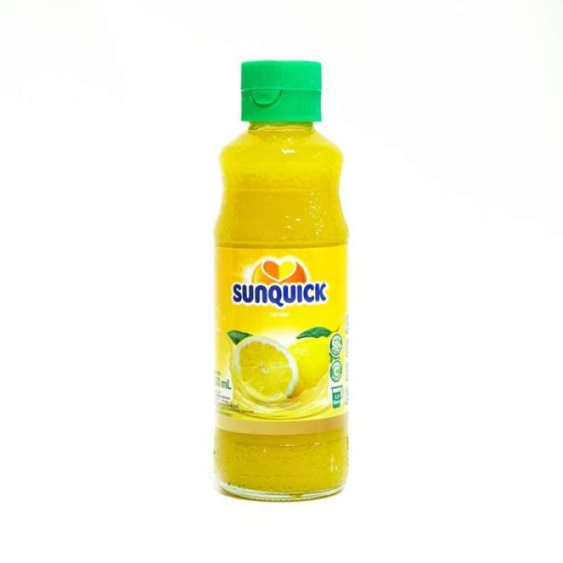 Promo Sunquick Sirup Minuman Jus Buah 330ml / 330 Ml Varian Rasa Orange ...