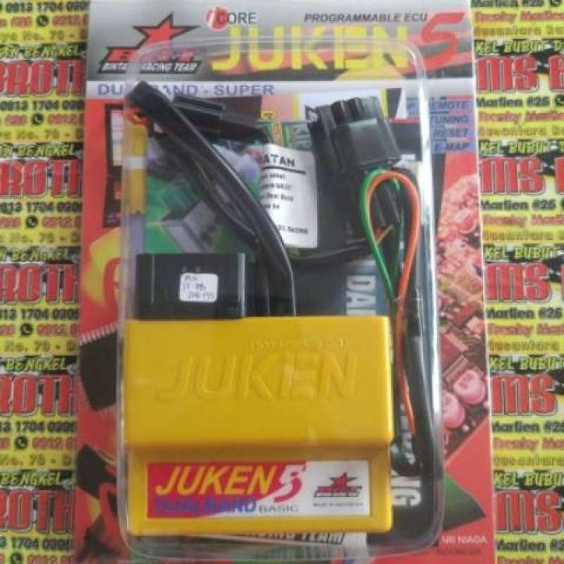Jual Ecu Juken 5 Pcx 150 Adv Vario Di Seller Dorami Shop - Harapan Jaya ...