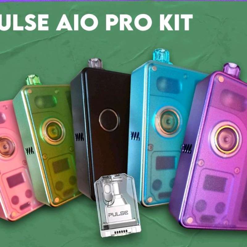 Jual Aio Pulse Pro Kit Termurah - Harga Grosir Terupdate Hari Ini | Blibli