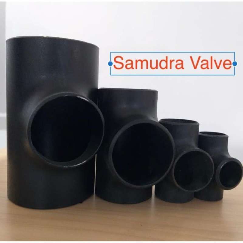 Promo Equal Tee Besi Las Sch80 12 Inch / Tee Sch 80 Carbon Steel Diskon ...