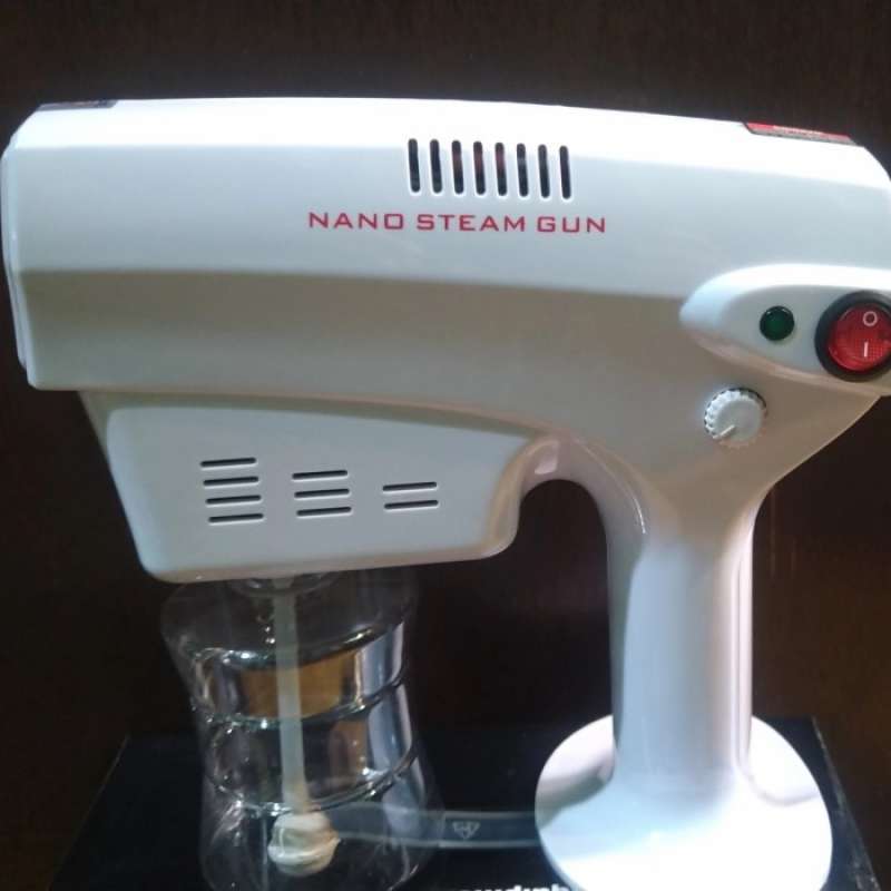 Promo nano gun spray rambut dan perawatan wajah Diskon 23% di Seller ...