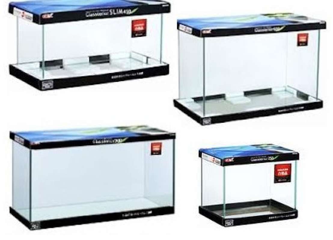 Promo Aquarium Gex Glassterior 450 Slim Diskon 33% Di Seller Amor One Store - Koja Utara, Kota ...