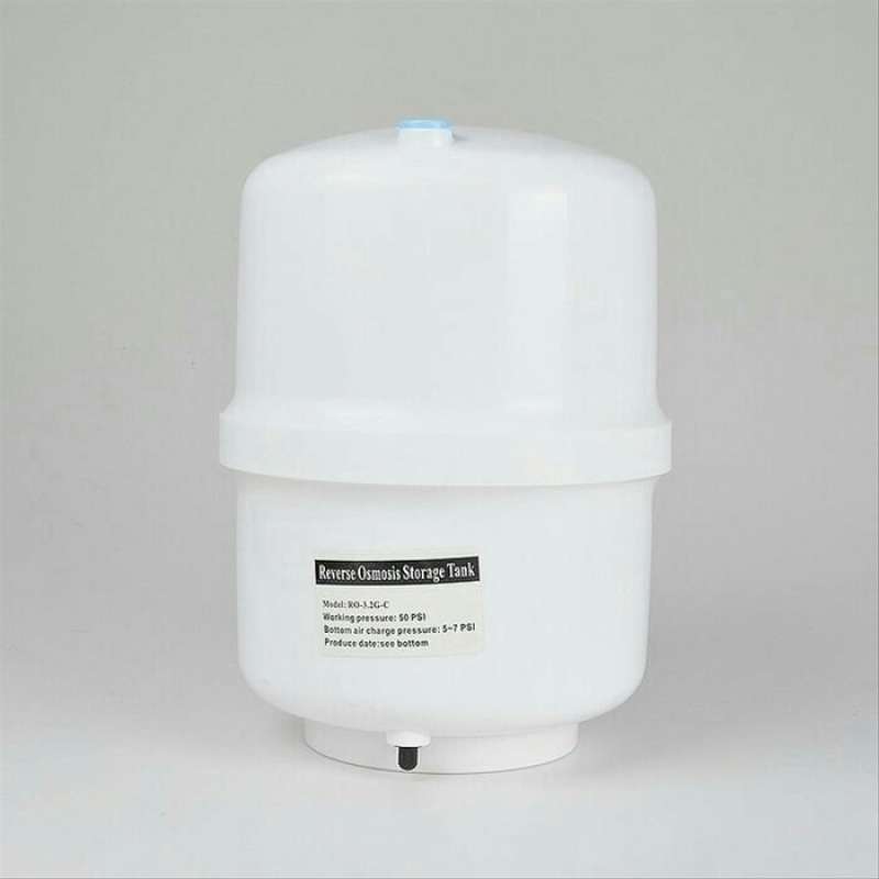 Promo Pressure Tank 3,2g Untuk Revenses Osmosis Ro Tabung Penampung Air ...