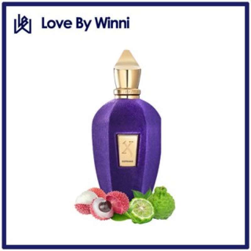 Jual Xerjoff Soprano EDP 50Ml di Seller lovebywinni - Jagakarsa, Kota ...