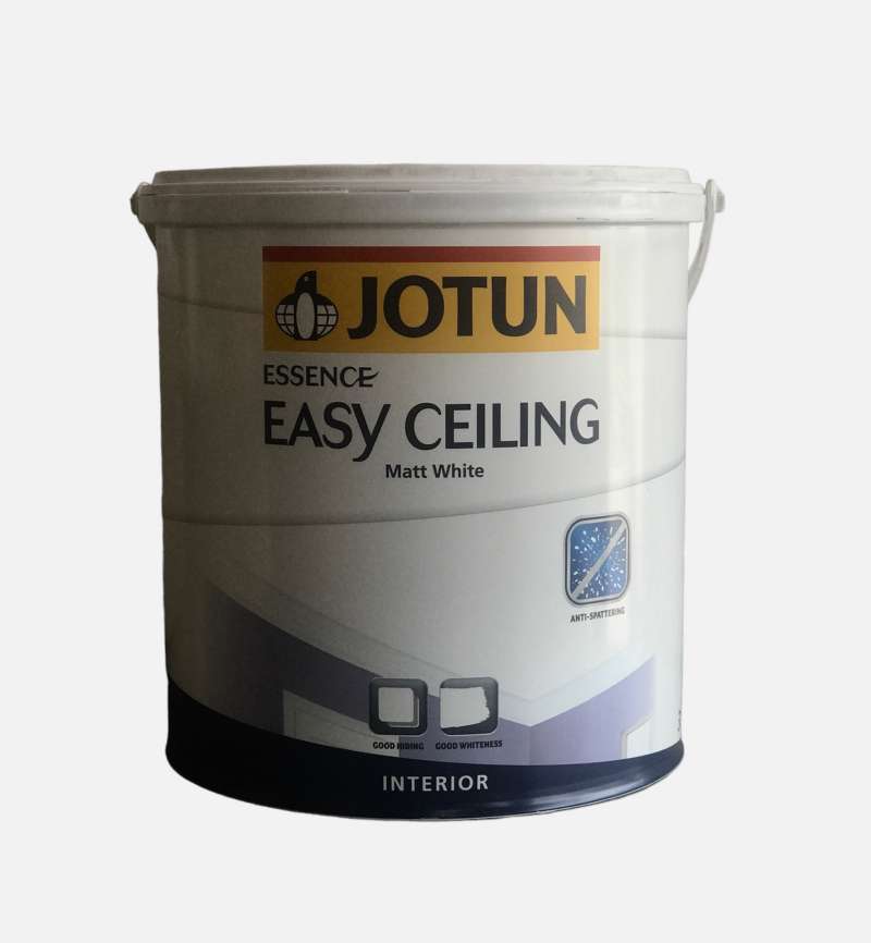Jual Cat Jotun Essence Easy Ceiling Original Murah - Harga Diskon April ...