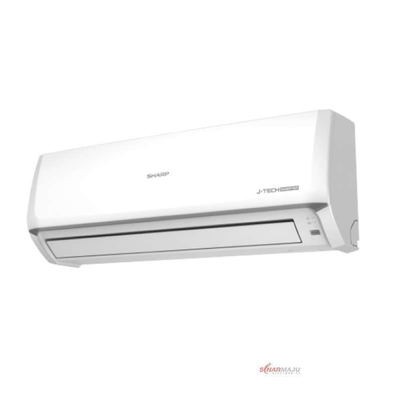 Jual AC SHARP 0.5 PK AH-X6BEY 0.5 PK J-TECH INVERTER TURBO COOLING R32 ...