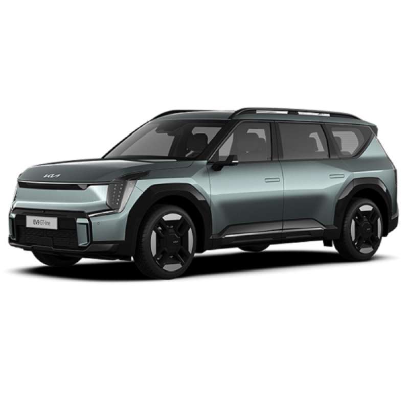 Jual Kia Ev9 Gt Line - Electric Vehicle [otr Bandung] - Flare Red Di ...