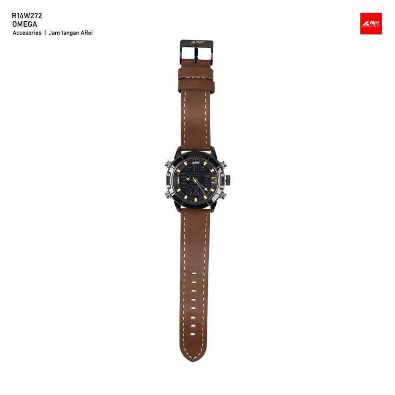 Jual Jam Tangan Pria Omega Arei Outdoorgear di Seller AREI OUTDOOR GEAR ...