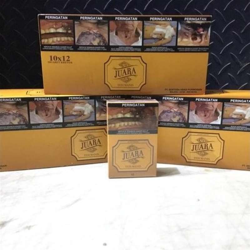 Jual Rokok Kretek Rasa Teh Manis Termurah - Harga Grosir Terupdate Hari ...