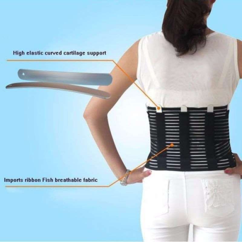 Lumbar Support Back Brace Gratis Ongkir 🔥 Harga Murah Juni 2026