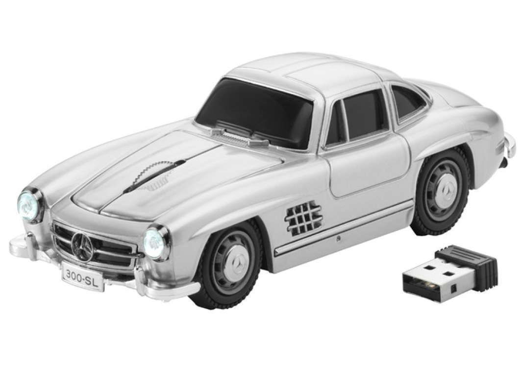 Promo Mouse Komputer Model 300 Sl Mercedes-benz Original Diskon 23% Di ...