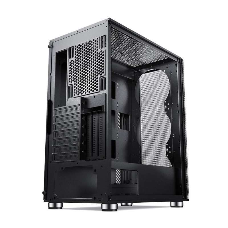 Jual PC Casing Gaming PCCOOLER Diamond MA200 MESH Black | Komputer ...