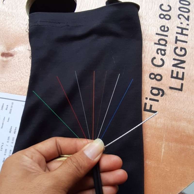 Jual Kabel Fo 8 Core Spesifikasi Original, Murah & Diskon Harga Juli ...