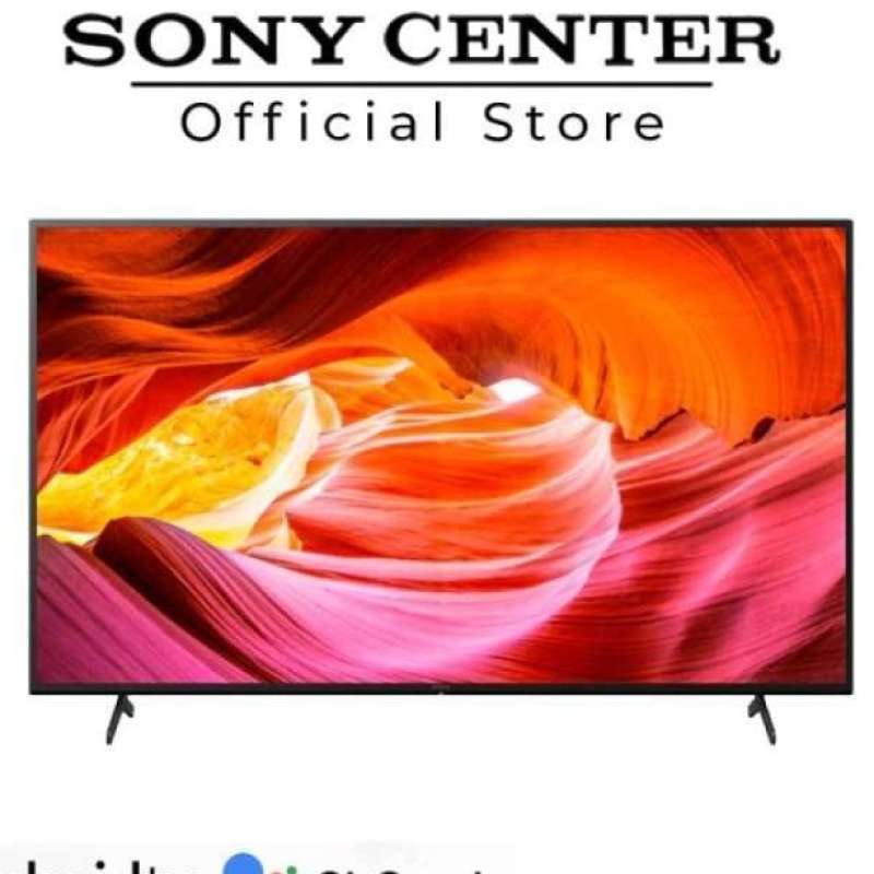Promo Sony Bravia X75k 55 Inch 4k Hdr Tv,smart Tv Kd 55x75k Diskon 18% ...