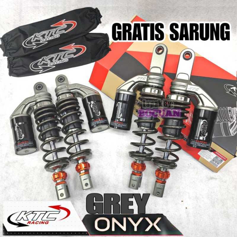 Promo Shock Ktc Onyx Nmax Racing Aerox New Pcx Extreme Old Evo Xmax 150 ...