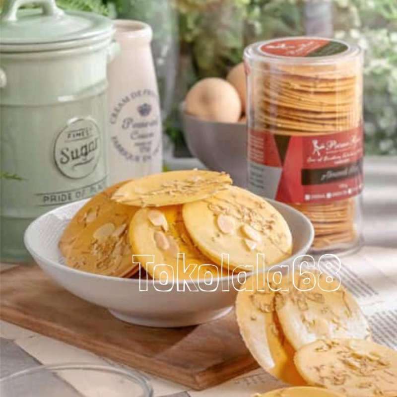 Promo almond slice prima rasa oleh oleh khas bandung primarasa greentea ...