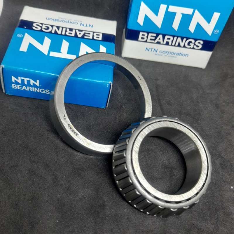 Promo Bearing Komstir Set Atas Bawah Yamaha R25 Diskon 23% Di Seller ...