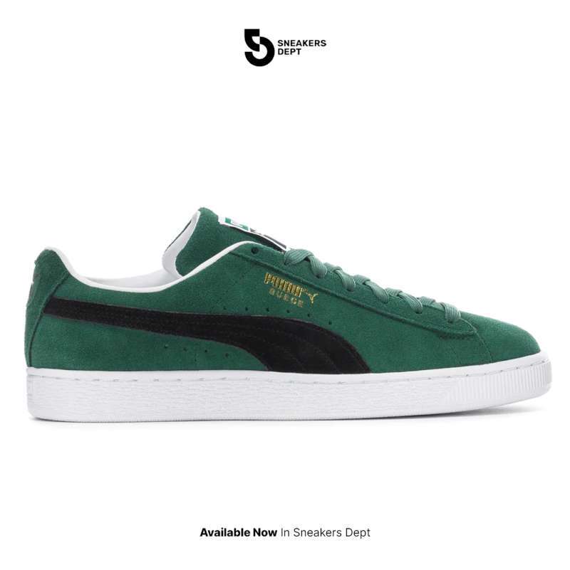 Promo Sepatu Sneakers Pria PUMA SUEDE CLASSIC XXI 37491567 ORIGINAL ...