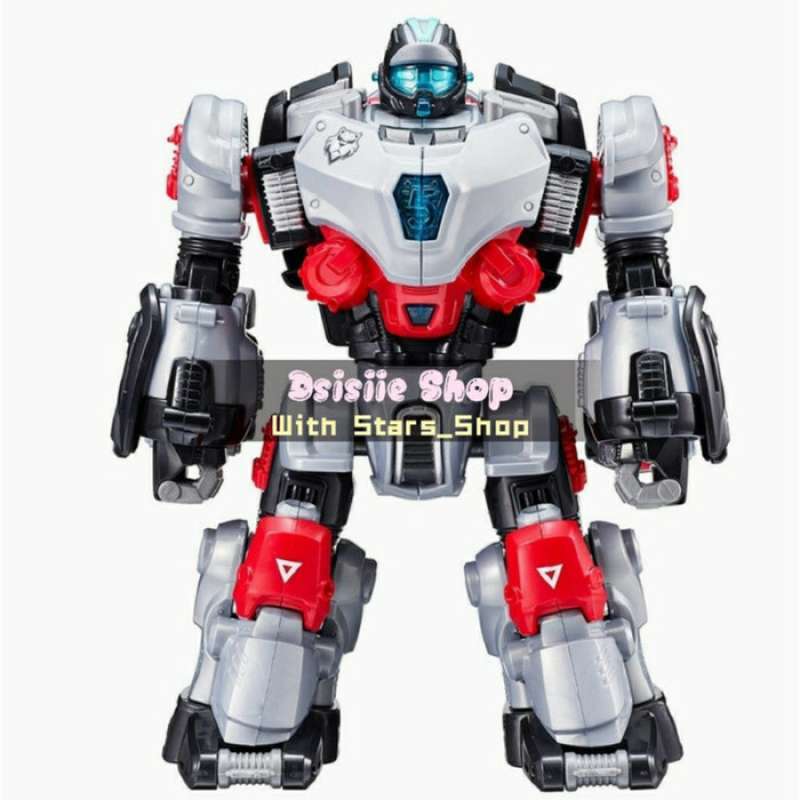 Jual Metalions Ursa Robot Animation Series Animals Beast Transforming Di Seller Qairina Store ...