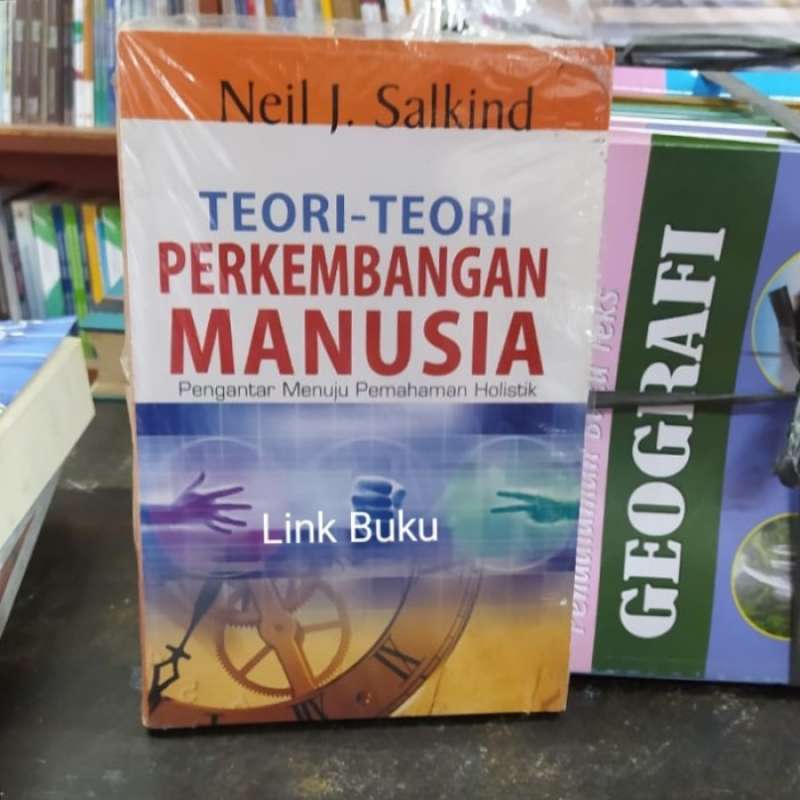 Promo Buku Teori Teori Perkembangan Manusia Neil Salkind Ori Diskon 23% ...