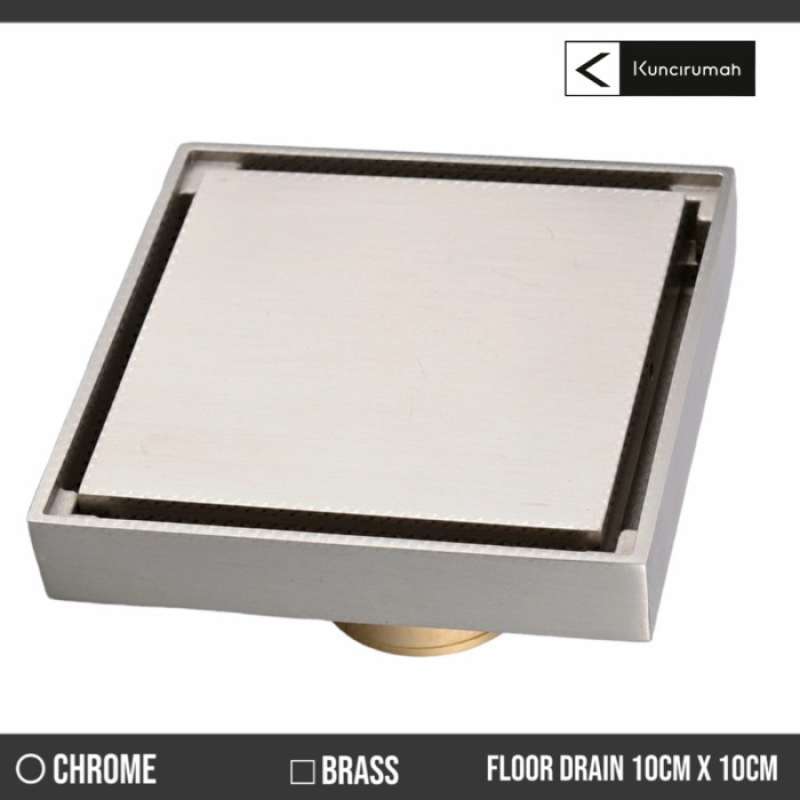 Promo Floor drain/smart floor drain / tile insert FSD Diskon 23% di ...