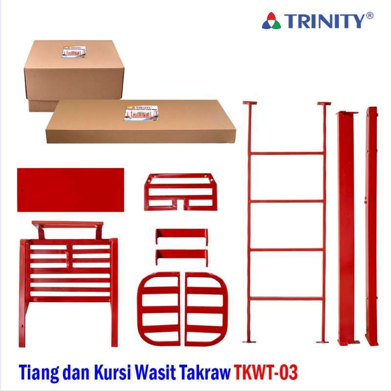 Jual Tiang Takraw dan Kursi Wasit TTKW-01 di Seller Olympus Sport ...