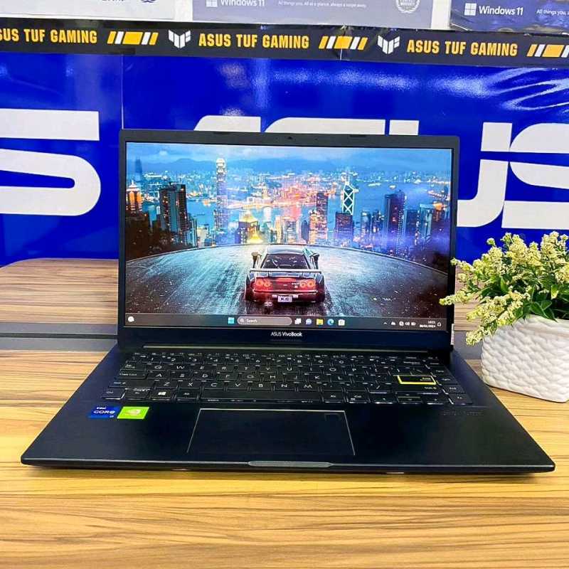 Jual LAPTOP EDITING ASUS VIVOBOOK E413EP INTEL CORE I7 1165G7 NVIDIA MX330 2GB RAM 8GB SSD 512GB ...