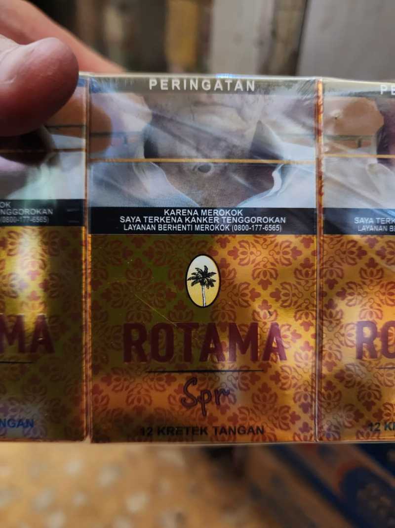 Jual Rokok Rotama Termurah - Harga Grosir Terupdate Hari Ini | Blibli