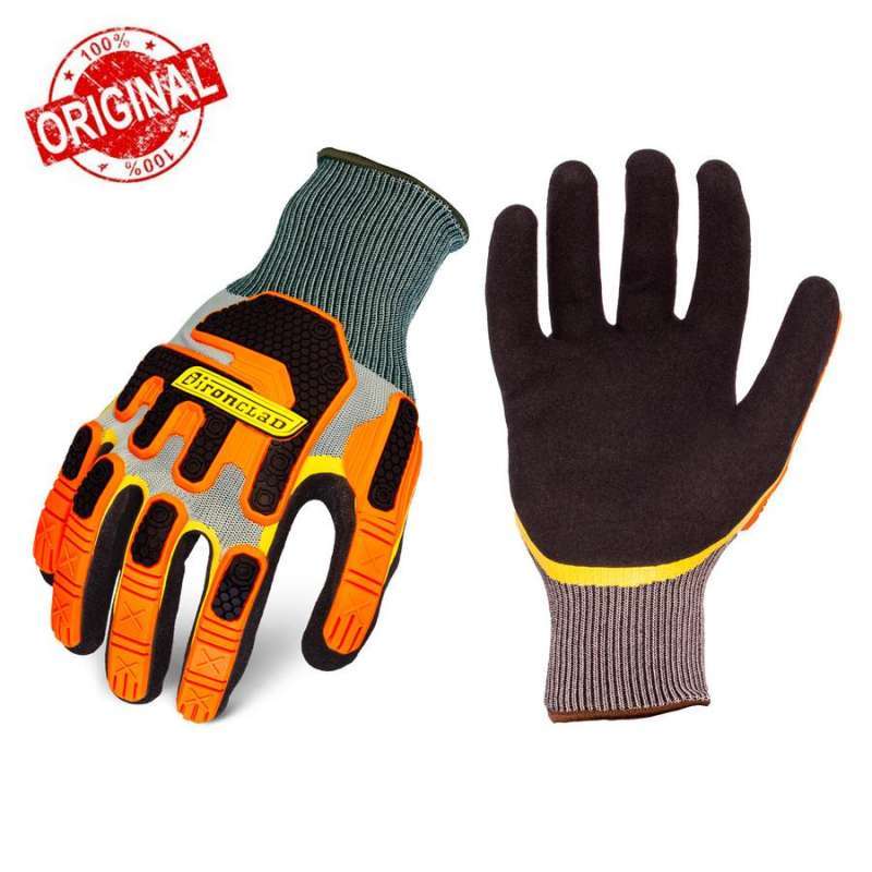 Promo IRONCLAD - Sarung Tangan Touchscreen - EXO Rugged Impact ...