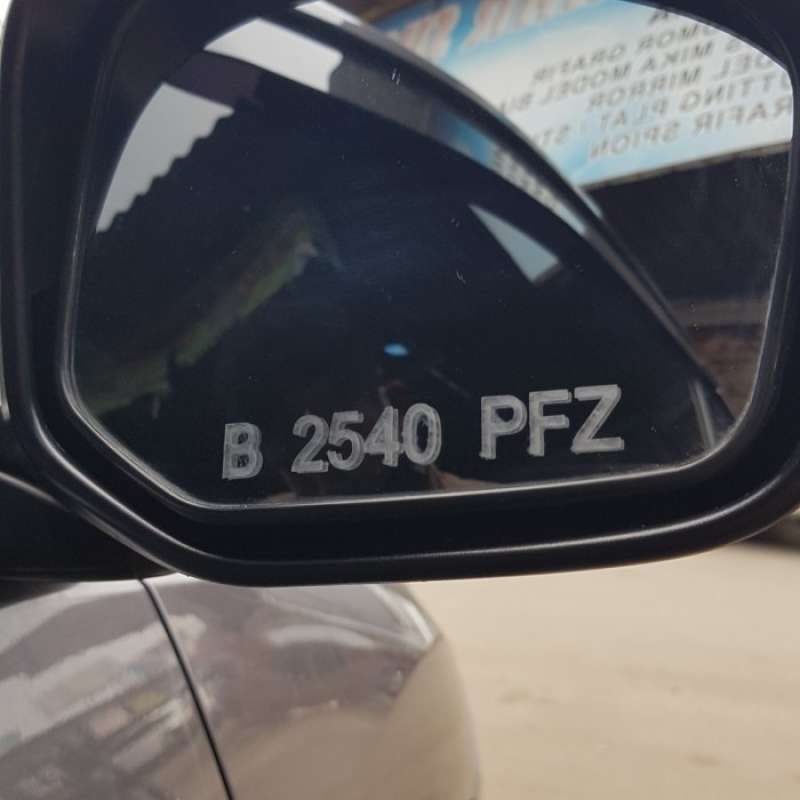 Jual GRAFIR SPION ISUZU MUX di Seller Kresna Jaya Abadi - Kemayoran ...