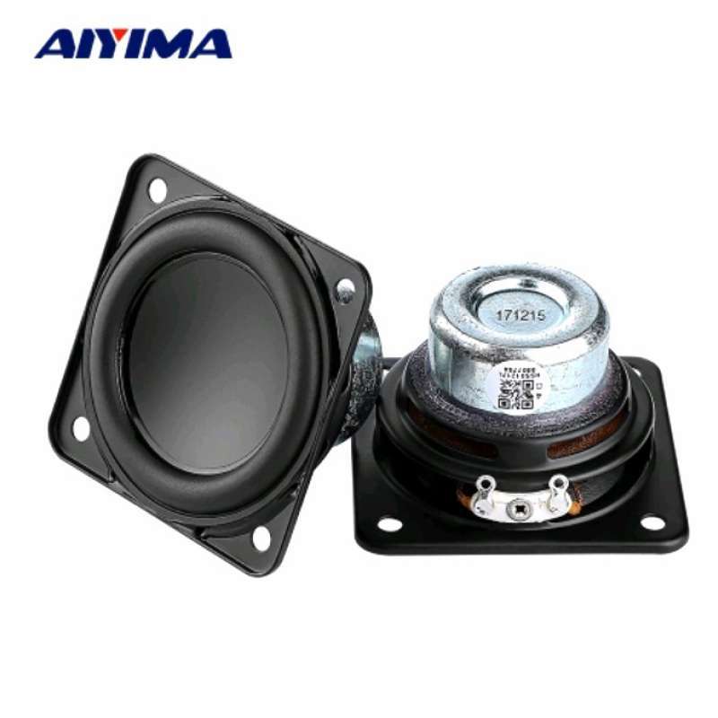 Promo AIYIMA SPEAKER 2 INCH FULL RANGE NEODYMIUM MAGNIT - XIONSTORE Diskon 50% di Seller ...