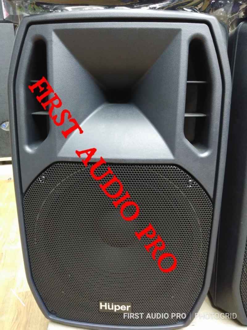 Promo SPEAKER AKTIF HUPER AK 15A MADE IN DENMARK SATUAN - XIONSTORE ...