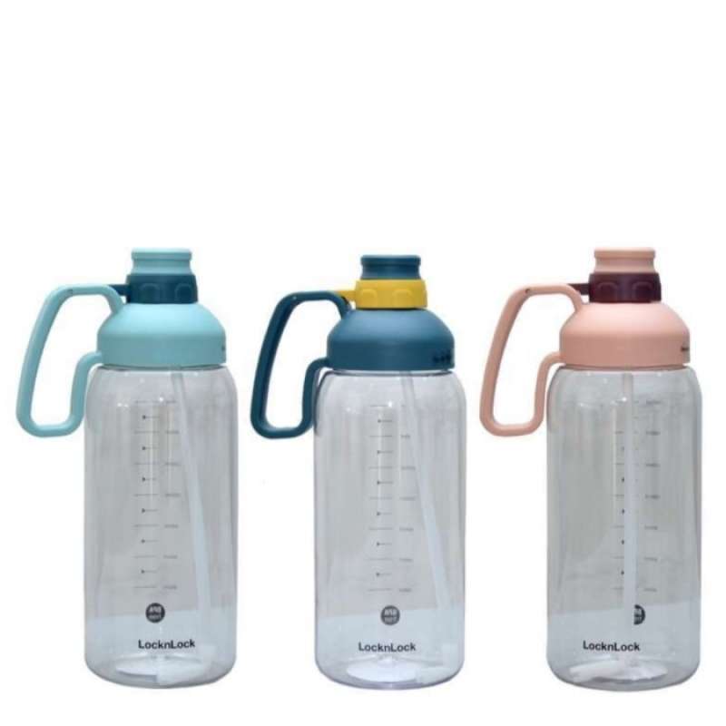 Promo LOCKNLOCK BOTOL BESAR BIG ACTIVE WATER BOTTLE 1,8 LITER -LORENA ...