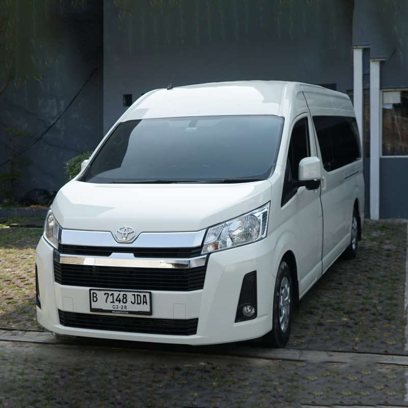 Jual Sewa HiAce 14 Seat Terbaik - Harga Terbaru 2025 | Blibli