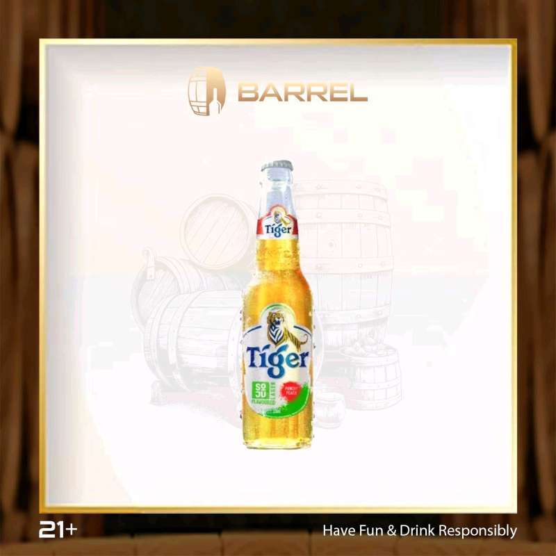 Tiger Beer - Harga Terbaru April 2024 & Gratis Ongkir | Blibli