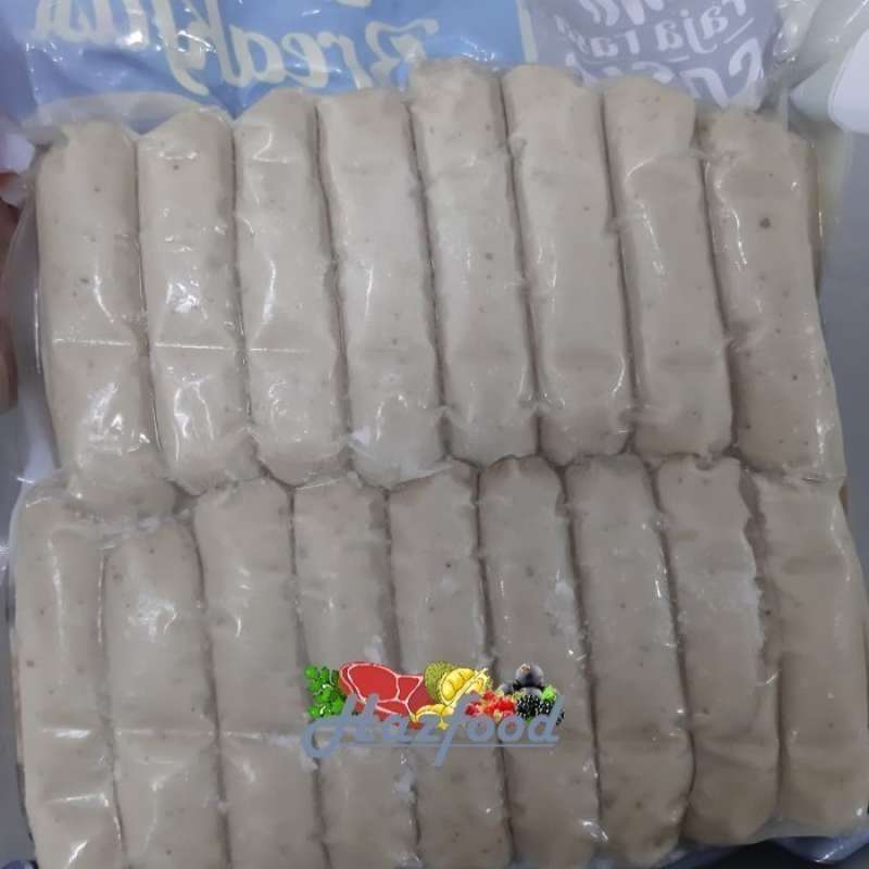 Jual Chicken Breakfast (sosis Ayam) 1 Kilo Merk Raja Rasa Di Seller ...