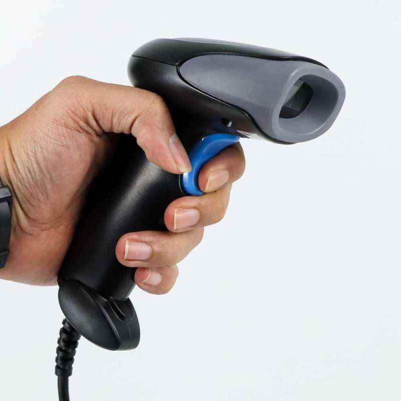 Jual Usb Auto Barcode Scanner 1d 2d Qr M930 Jasa Pembuatan Qris Cetak ...