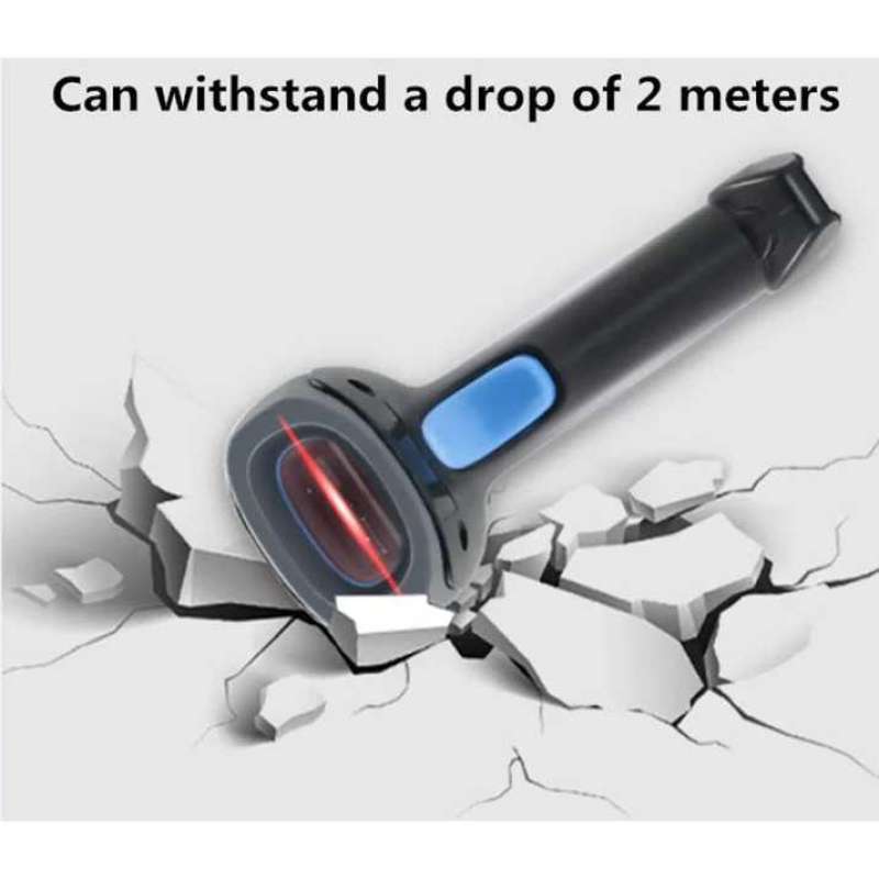 Jual Usb Auto Barcode Scanner 1d 2d Qr M930 Jasa Pembuatan Qris Cetak ...