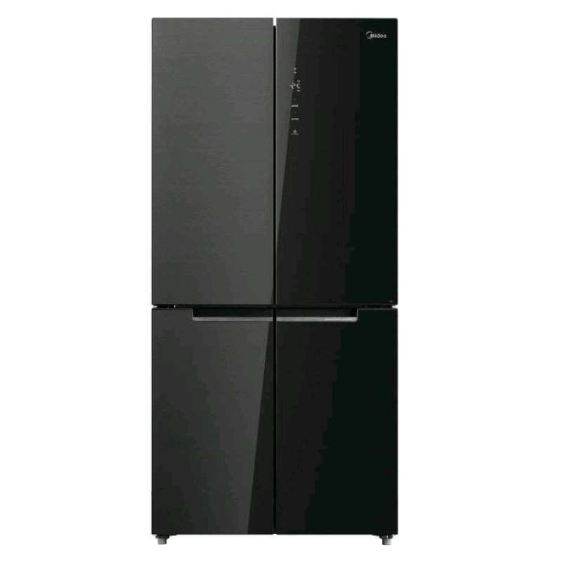 Jual Kulkas Side By Side 4 Pintu Midea Original, Murah & Diskon Juni ...