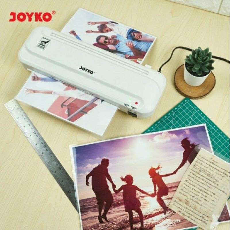 Jual Joyko Lm 05 Ukuran A4 & F4 Mesin Laminating / Laminator Low Watt Lm05 Di Seller Sukses ...