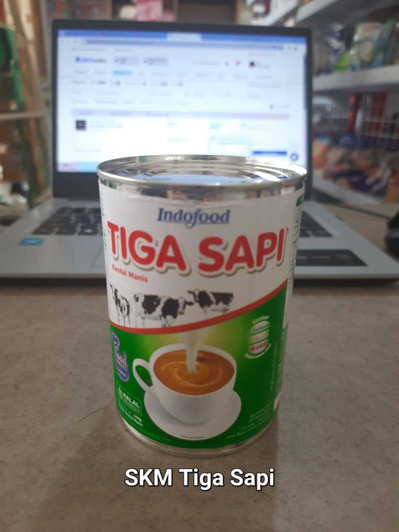 Jual Susu Cap 3 Sapi 500 Termurah - Harga Grosir Terupdate Hari Ini ...