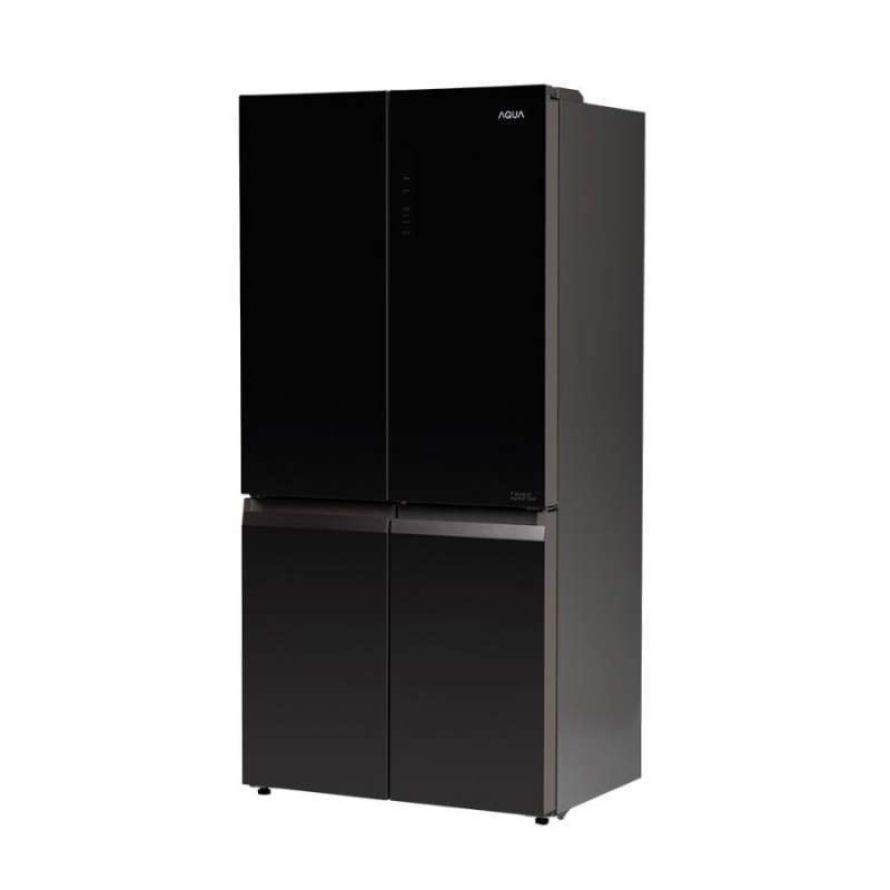 Jual Kulkas Multidoor 4 Pintu Aqua Aqr-ig645am(gb) 549l Di Seller ...
