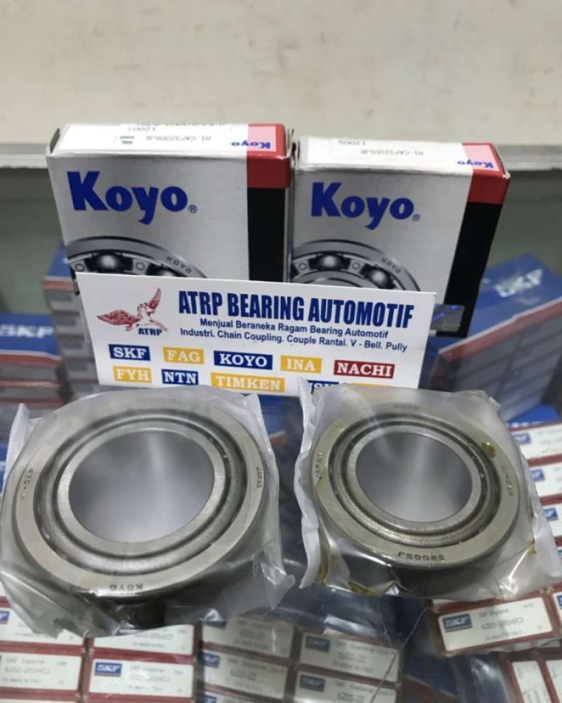 Promo Bearing Komstir Bambu Yamaha Xmax Koyo Japan Original Sepasang ...