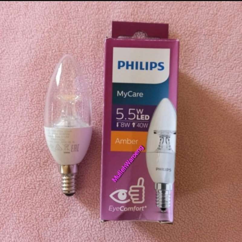 Jual Lampu Led Philips 14 5 Watt Warm Original Murah - Harga Diskon Juli 2024 | Blibli.com