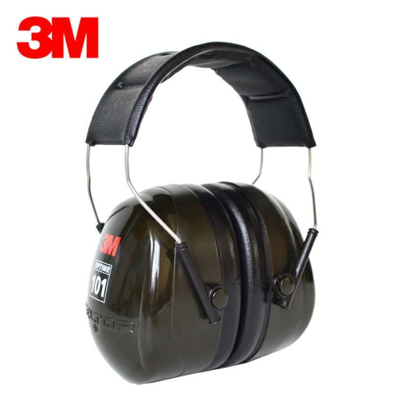 Promo 3m Earmuff Peltor H7a Optime 101 Diskon 23% Di Seller Devide ...