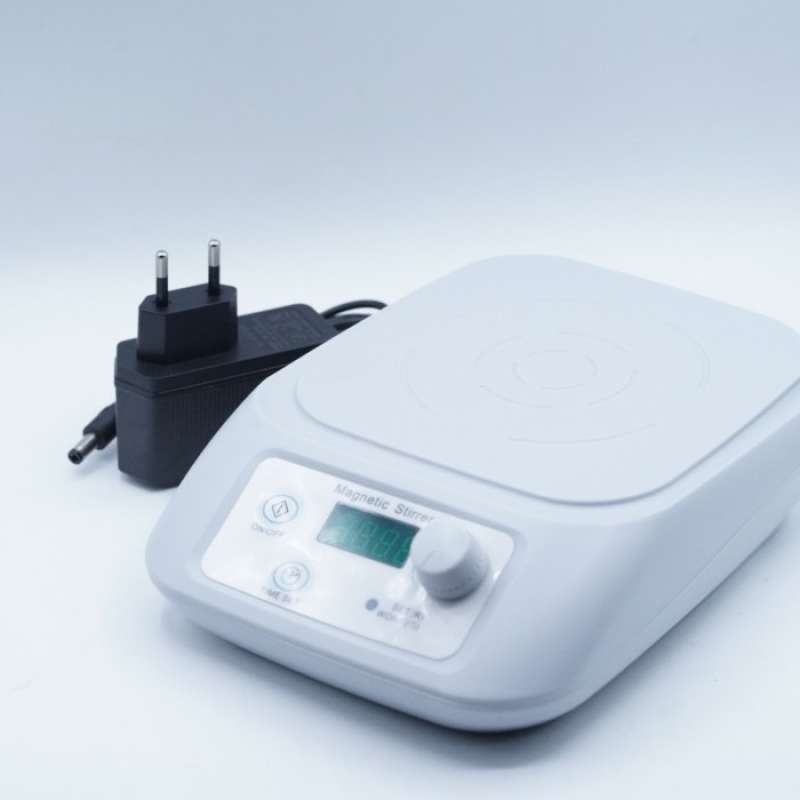 Promo M-scl-t Digital Lab Stirrer Chemical Magnetic Stirrer Charging ...