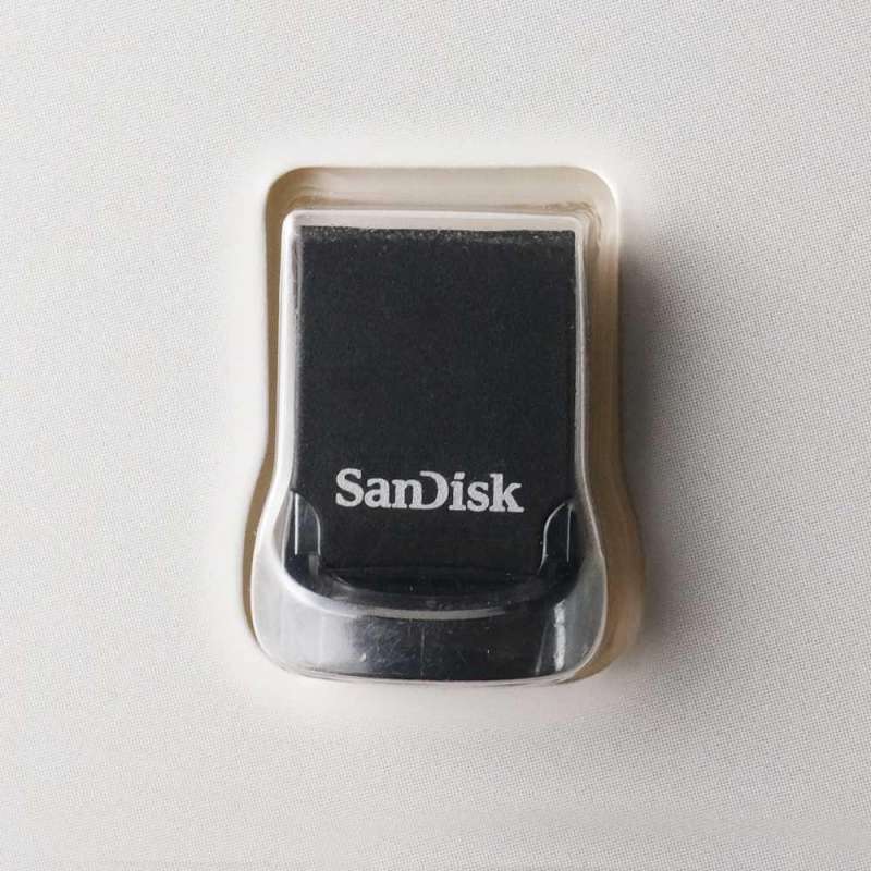 Jual Ultra Fit Flashdisk Usb 3.1 / 3.2 Gen 1 Sdcz430 Disc Dan Laptop ...
