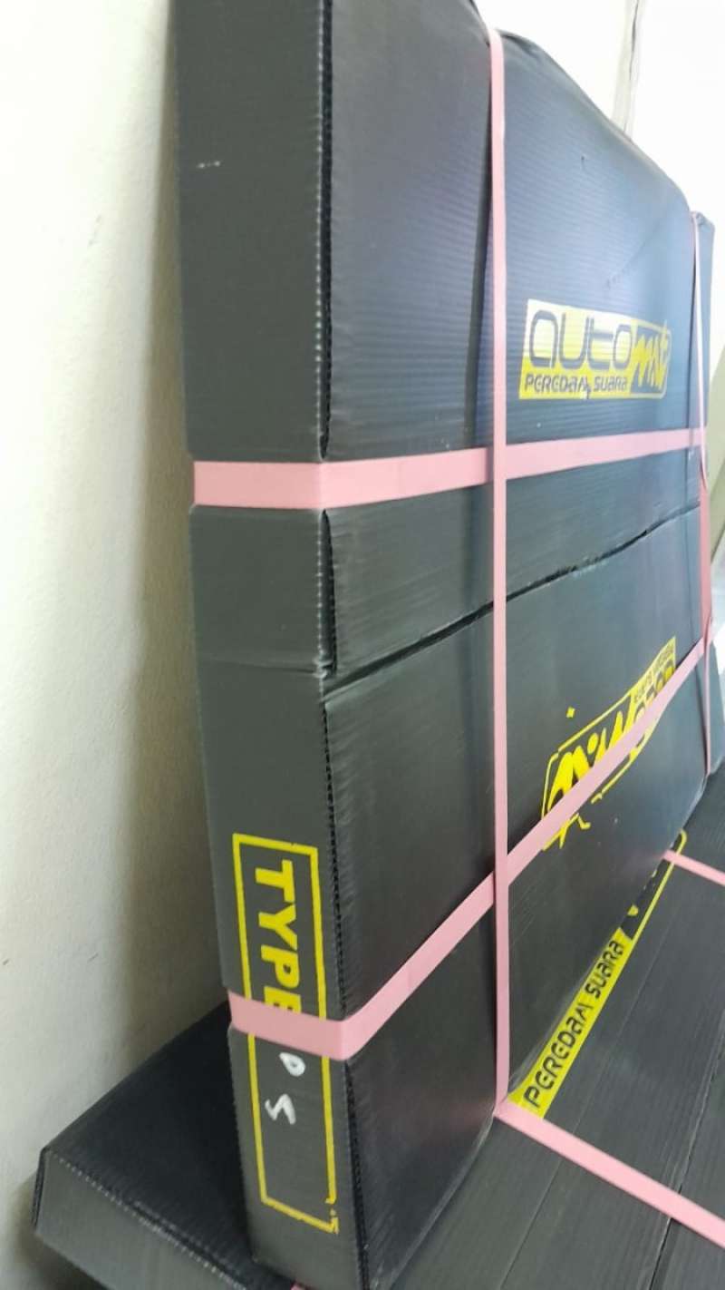 Promo Peredam Suara Mobil Aspal Automat 3mm ( 1 Dus Isi 15 Lembar ...