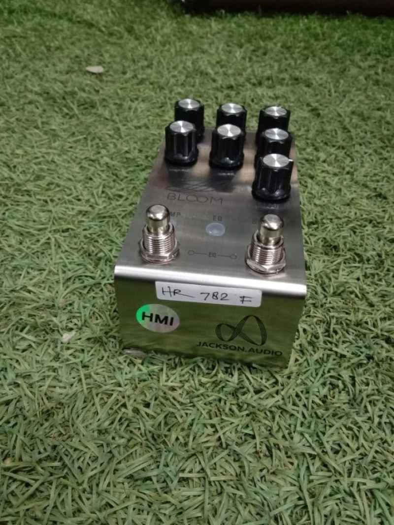 Promo Jackson Audio Bloom: Compressor/eq/boost Effect Pedal Diskon 23% ...