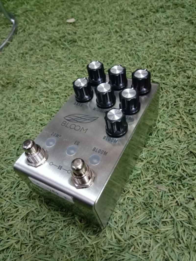 Promo Jackson Audio Bloom: Compressor/eq/boost Effect Pedal Diskon 23% ...
